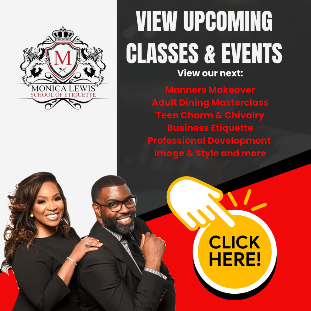 HOME - Monica Lewis School of Etiquette